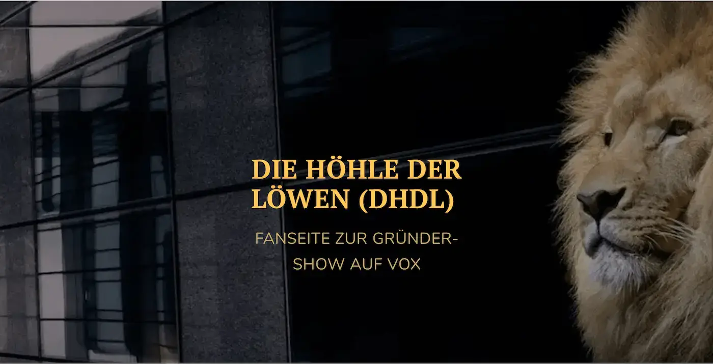 Hohle Der Lowen Suppe