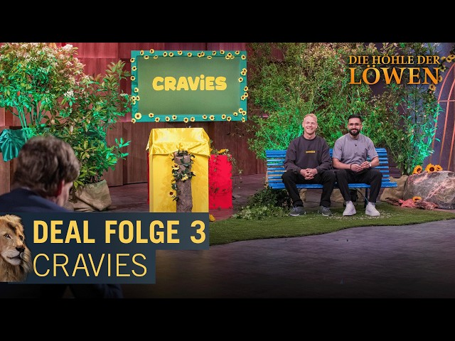 ᐅ DHDL Sendung vom 12.05.2025 - Die Höhle der Löwen (DHDL)